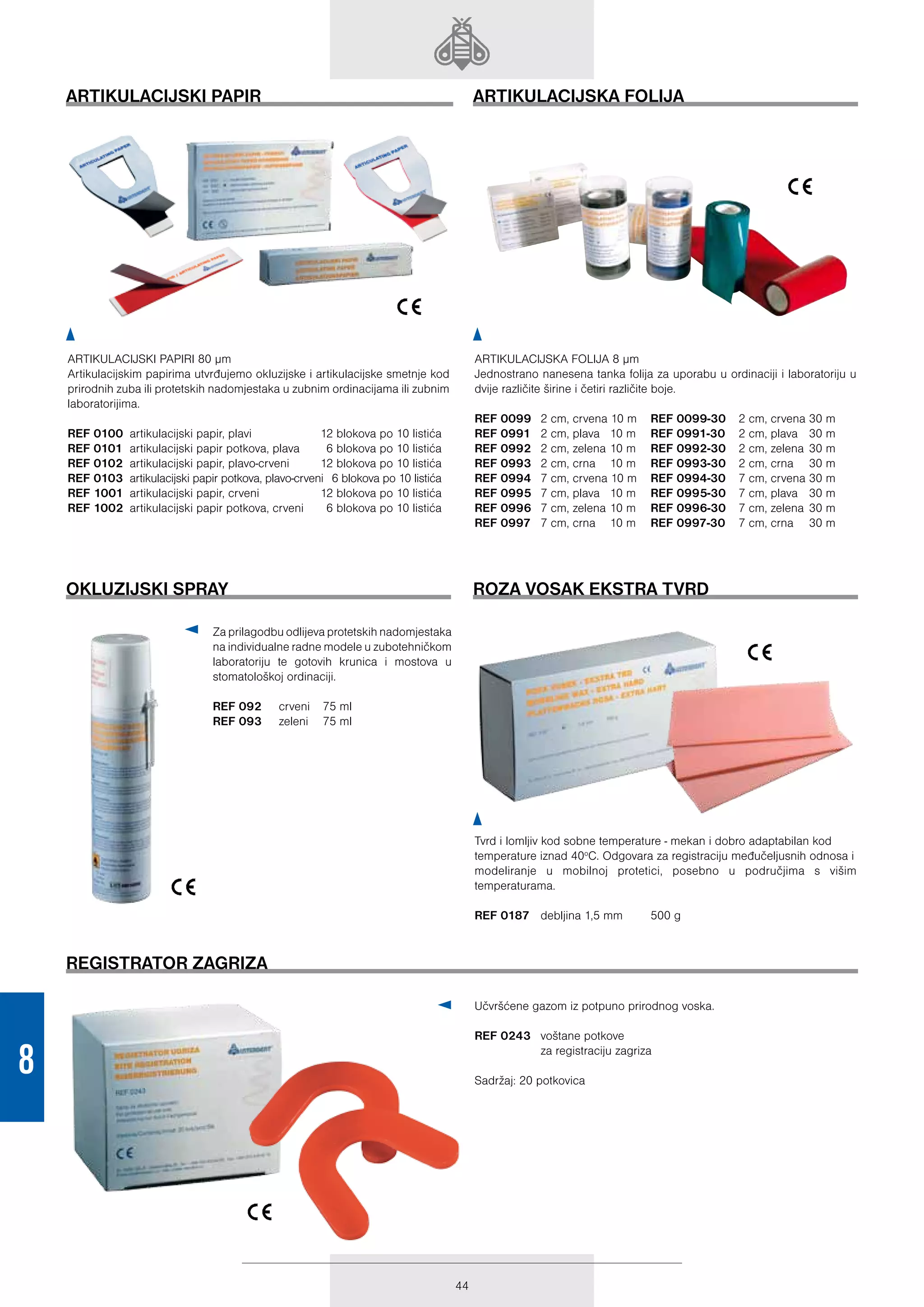 Interdent katalog za 2011. (hrvatski) | PDF