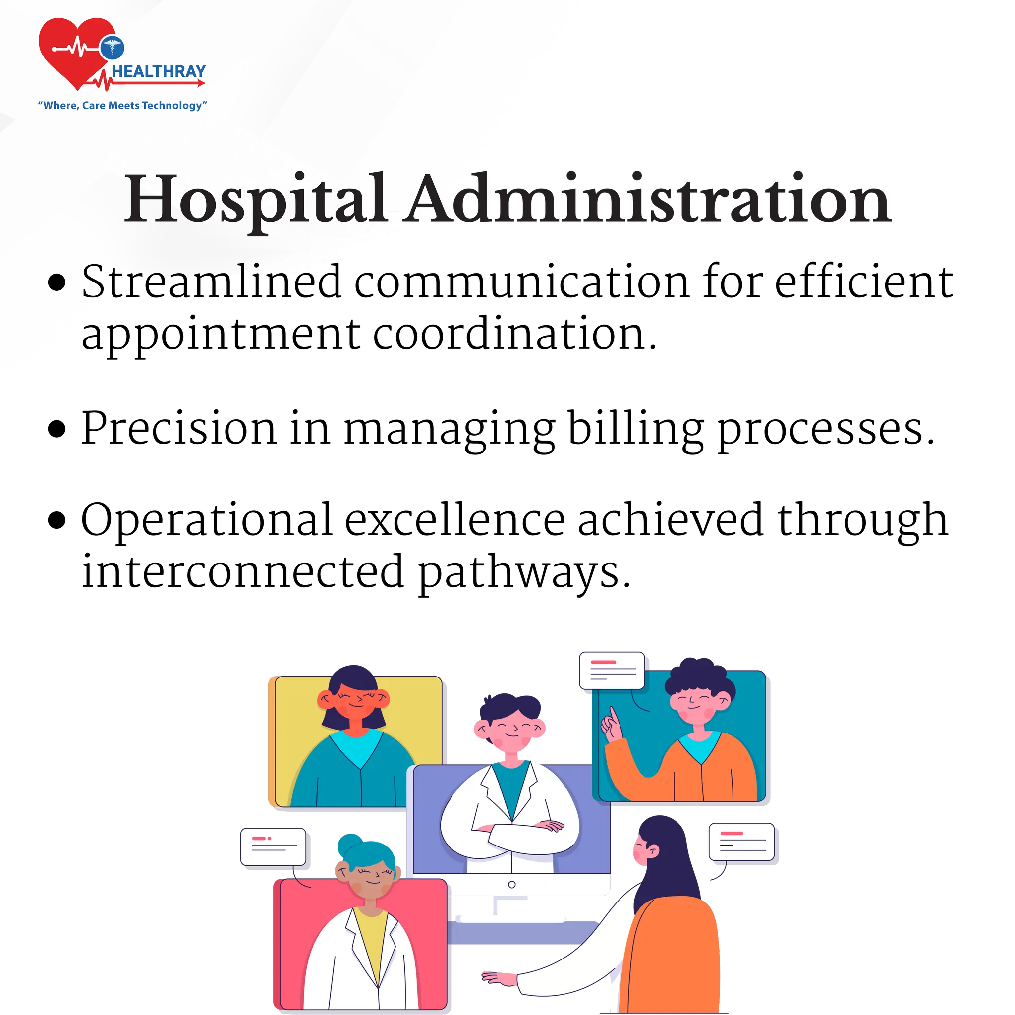 Interdepartmental communication in hospital Healthray .pdf