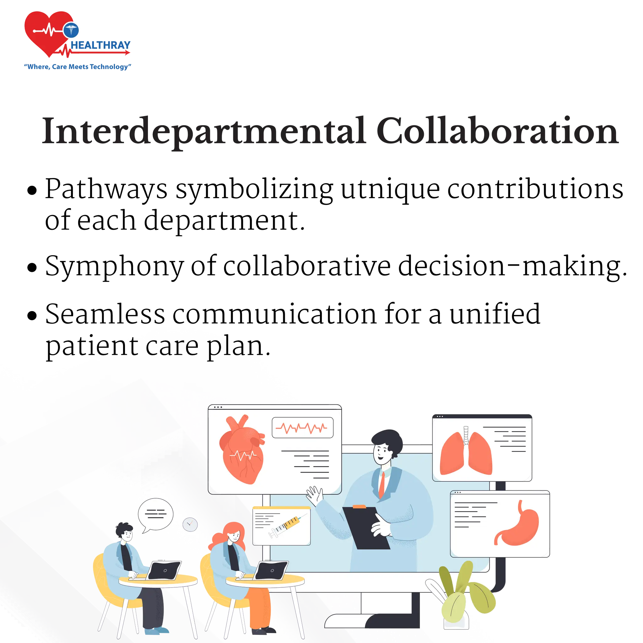 Interdepartmental communication in hospital Healthray .pdf