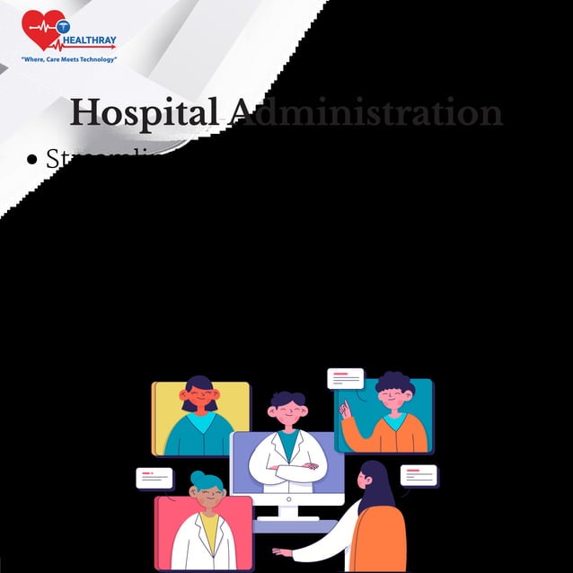 Interdepartmental communication in hospital Healthray .pdf | Healthcare ...