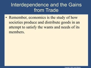 interdependence.ppt