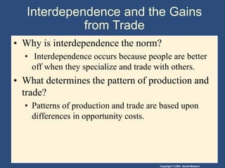 interdependence.ppt