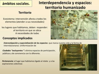 Interdependencia | PPTX