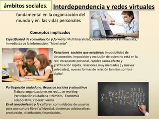 Interdependencia | PPTX