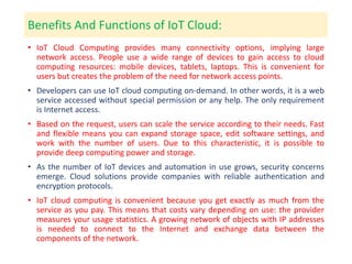 Interdependencies of IoT and cloud computing.pptx