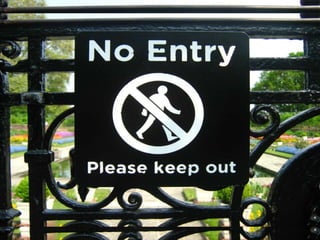 Interdiction obligation | PPTX