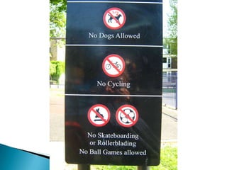 Interdiction obligation | PPTX