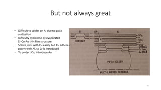 Interdiffusion, reactions, and transformations in thin film | PDF