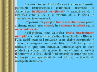 Interdisciplinaritatea | PPT