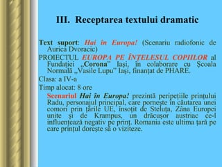 Interdisciplinaritatea | PPT