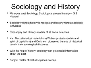 Interdisciplinarity | PPTX