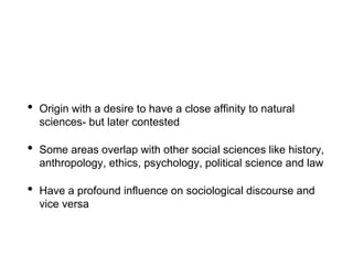 Interdisciplinarity | PPTX