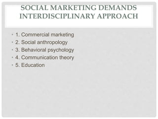 Interdisciplinary | PPTX
