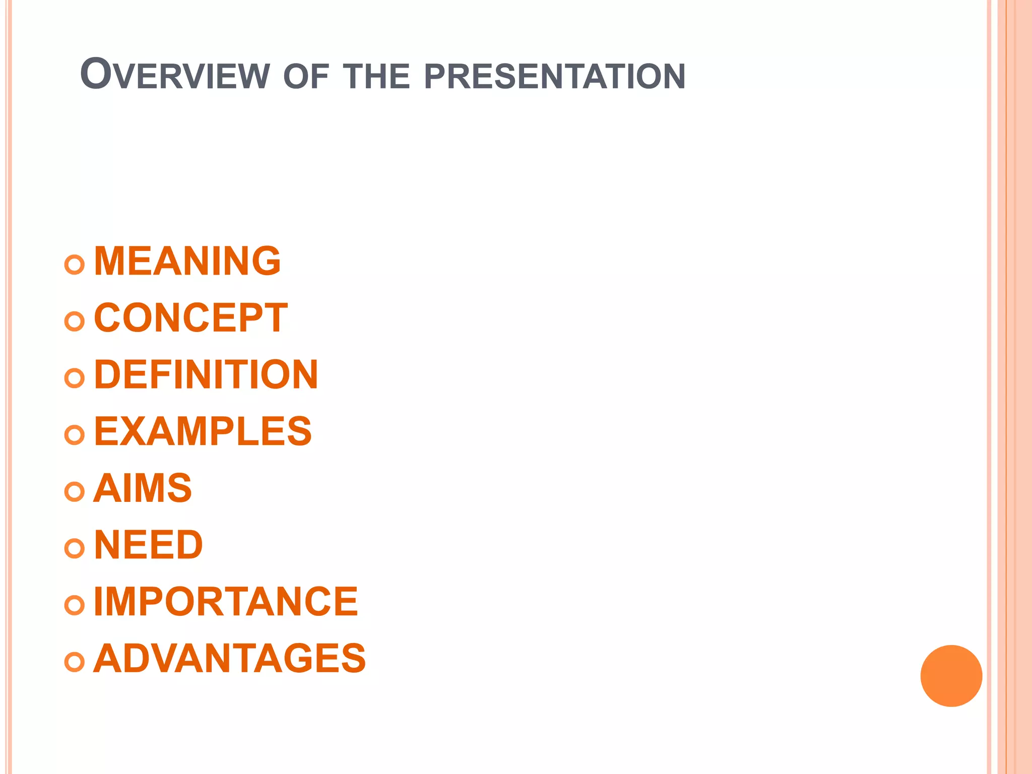 Interdisciplinary Approach | PPTX