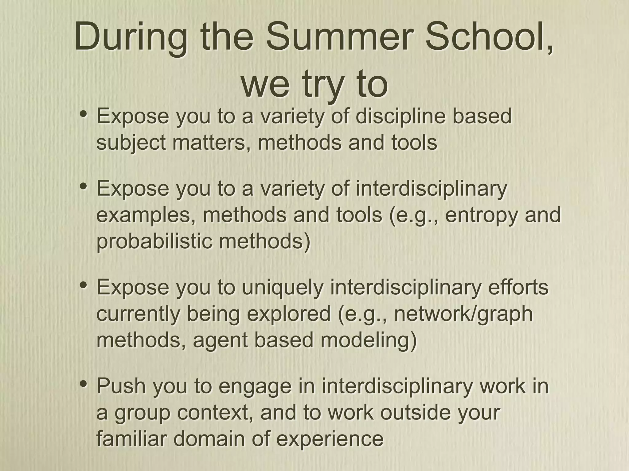 Interdisciplinary.ppt