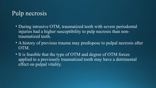 INTERDISCIPLINARY ORTHODONTICS RELATED TO PERIODONTICS | PPTX