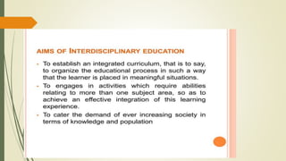 Interdisciplinary approach.pdf