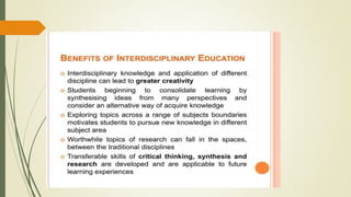 Interdisciplinary approach.pdf