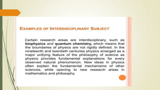 Interdisciplinary approach.pdf