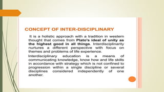 Interdisciplinary approach.pdf