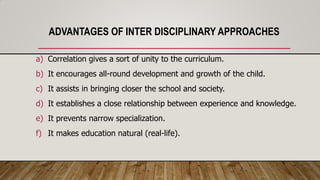 interdisciplinary approach - Copy.pdf