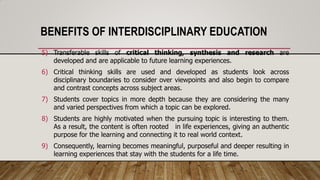 interdisciplinary approach - Copy.pdf