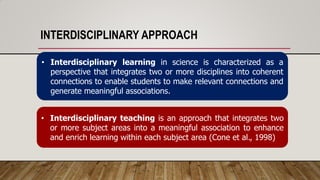 interdisciplinary approach - Copy.pdf