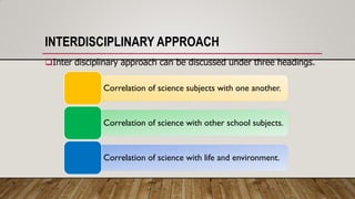 interdisciplinary approach - Copy.pdf