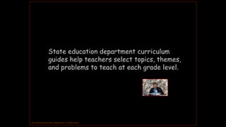 Interdisciplinary approach to teaching | PPTX