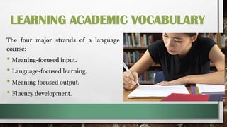 Interdisciplinary english | PPT