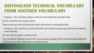 Interdisciplinary english | PPT