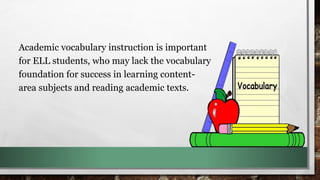 Interdisciplinary english | PPT