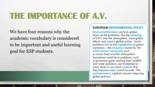 Interdisciplinary english | PPT