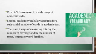 Interdisciplinary english | PPT