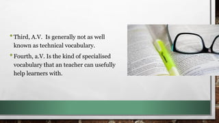 Interdisciplinary english | PPT