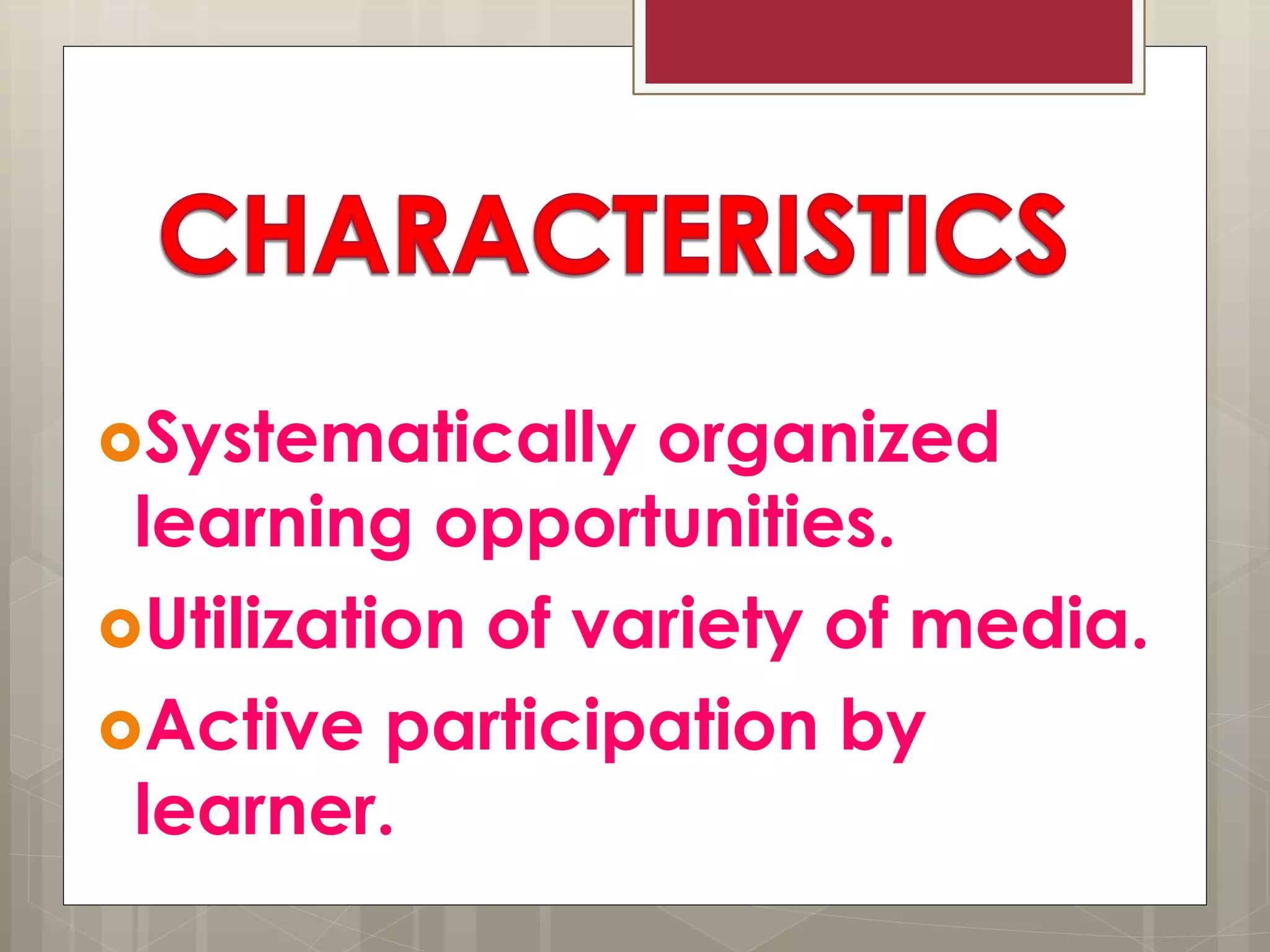 Interdisciplinary instructional modules | PPT Interdisciplinary instructional modules | PPT