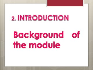 Interdisciplinary instructional modules | PDF