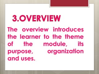 Interdisciplinary instructional modules | PDF