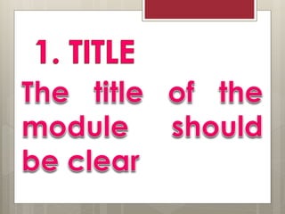 Interdisciplinary instructional modules | PDF