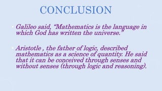 interdisciplinary nature of maths.pptx