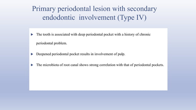 Interdisciplinary periodontics | PPTX