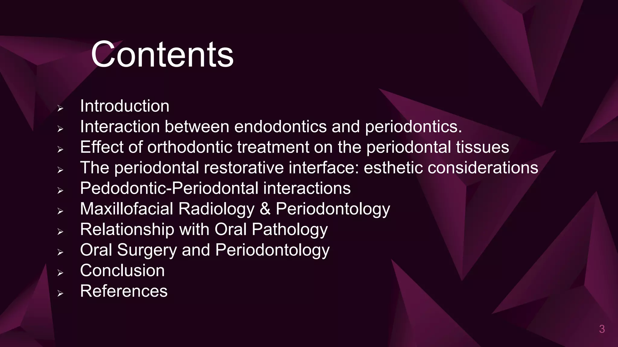 Interdisciplinary Periodontics ppt.pptx