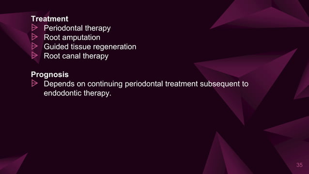 Interdisciplinary Periodontics ppt.pptx | Dental Health | Diseases and ...