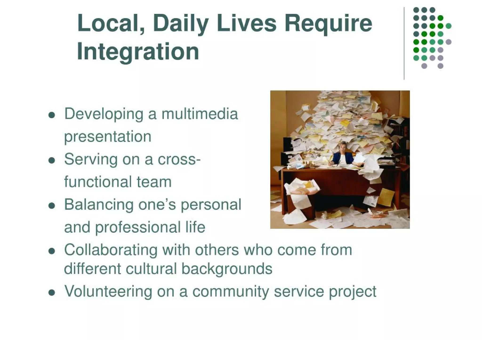 Interdisciplinary Teaching | PDF