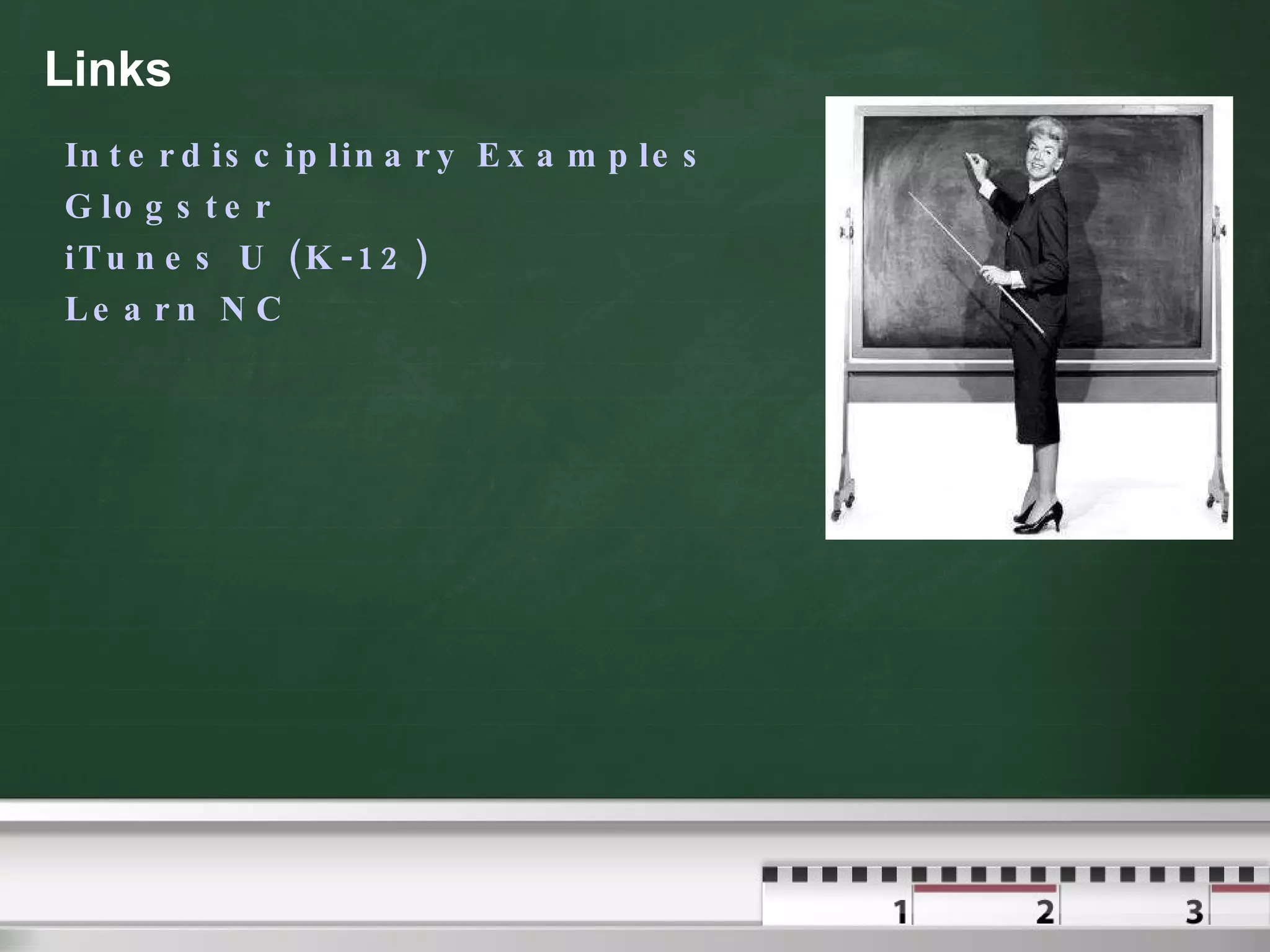 Interdisciplinary units | PPT