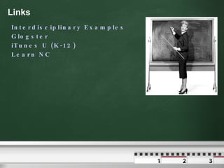 Interdisciplinary units | PPT