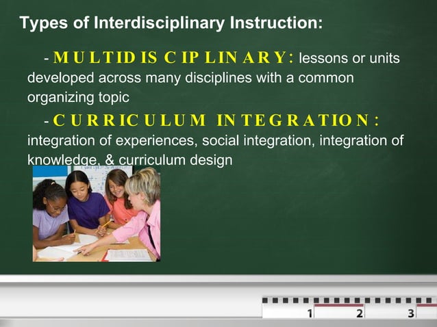 Interdisciplinary units | PPT | Educational Assessment | Education