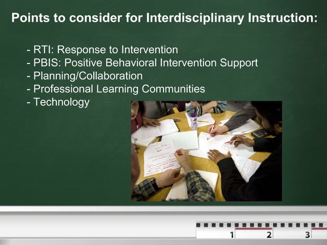 Interdisciplinary units | PPT | Educational Assessment | Education