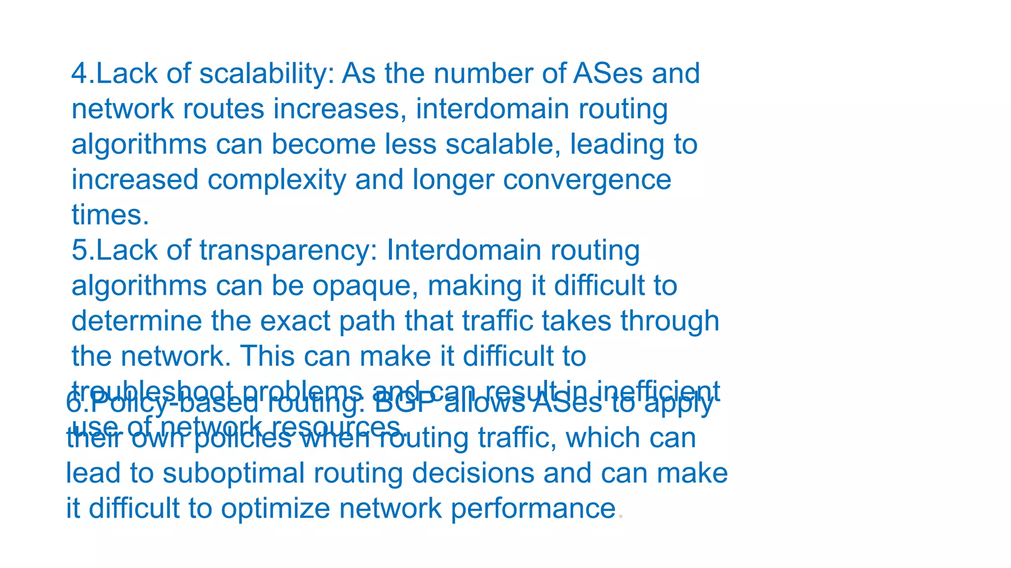Interdomain routing algorithm 1.pptx