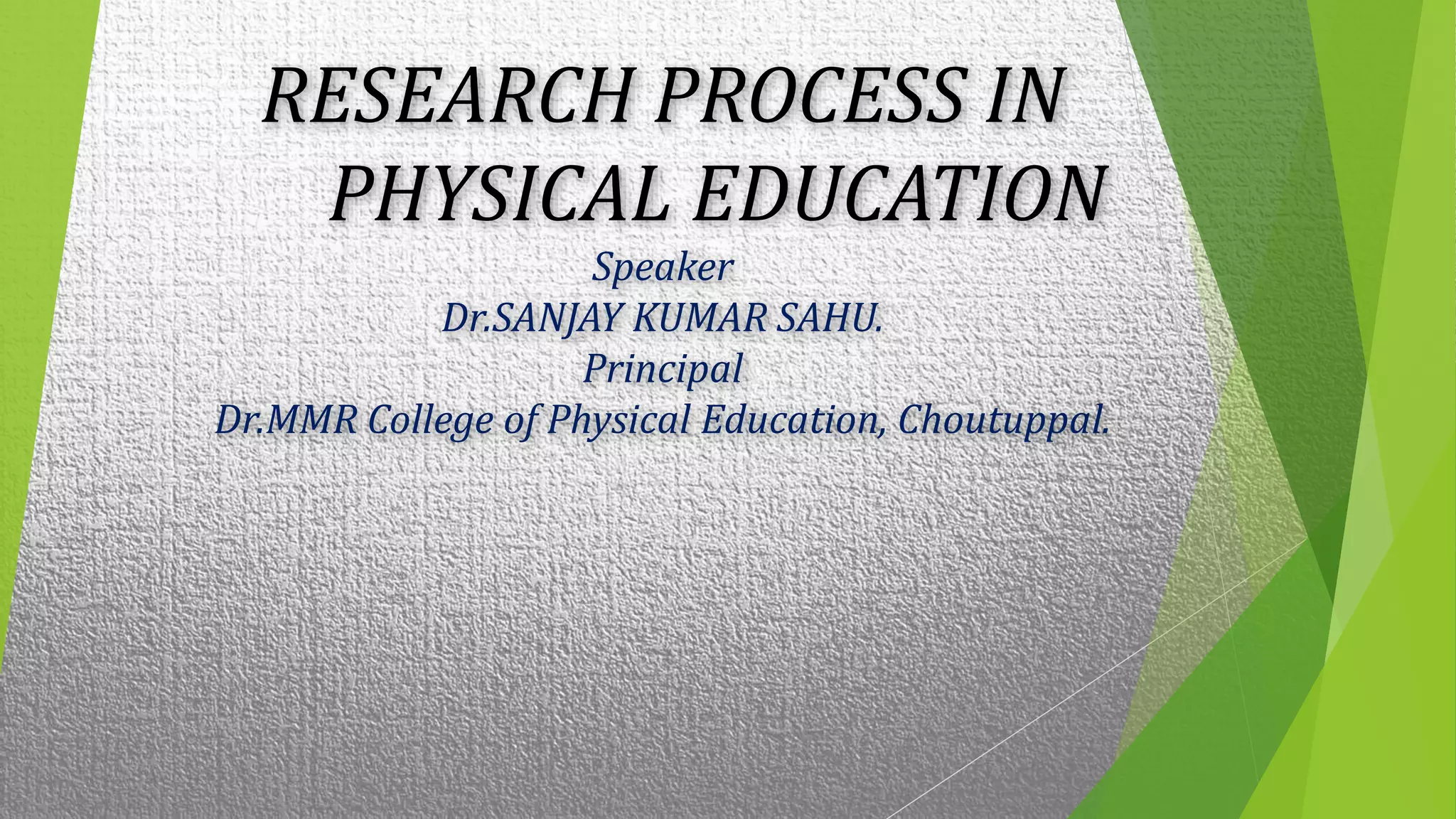 Introduction to Research | PPTX
